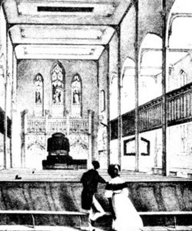 History Holy Trinity – Holy Trinity with St Columba, Fareham