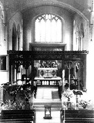 History Holy Trinity – Holy Trinity with St Columba, Fareham