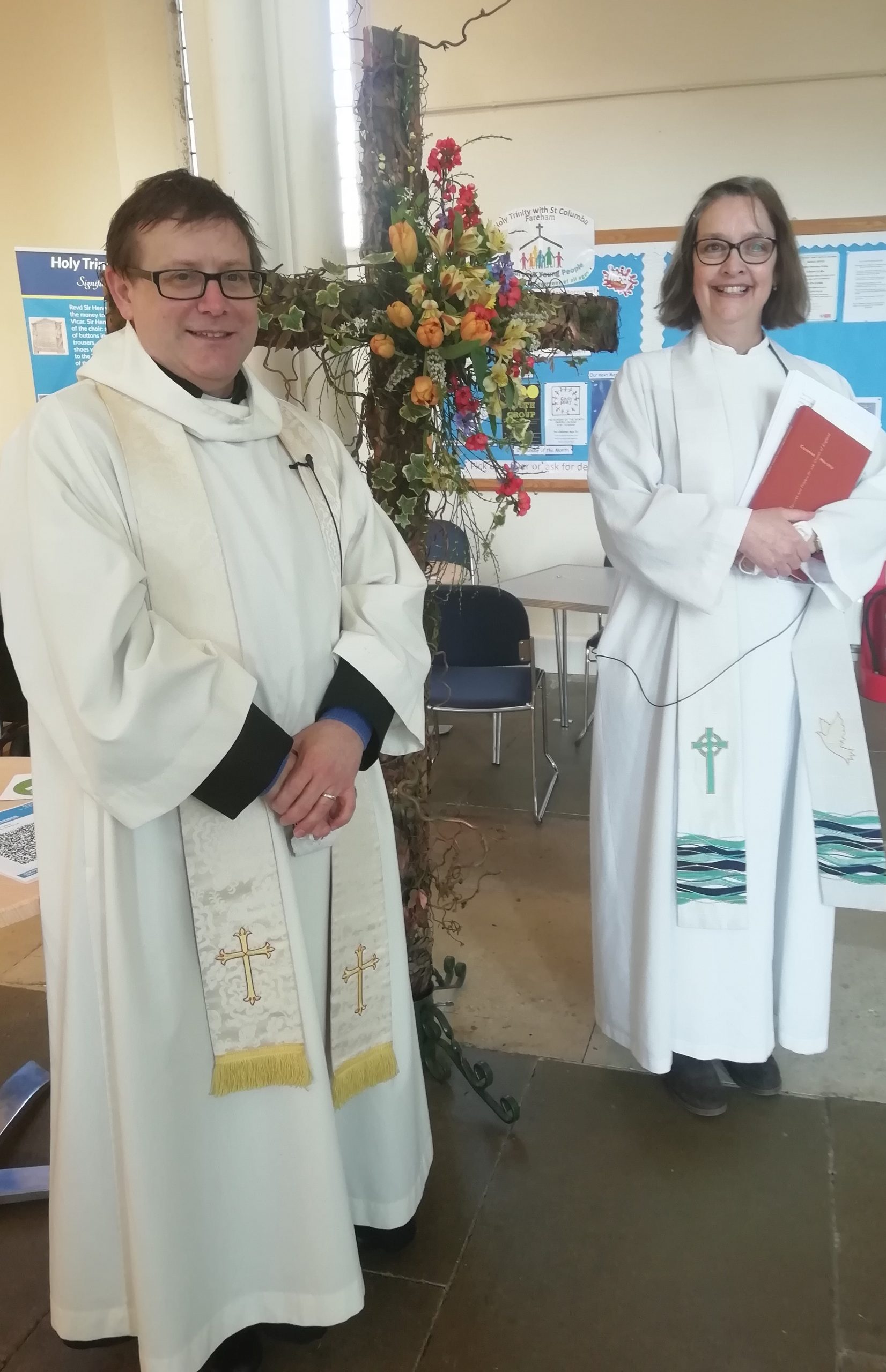 About Us – Holy Trinity with St Columba, Fareham