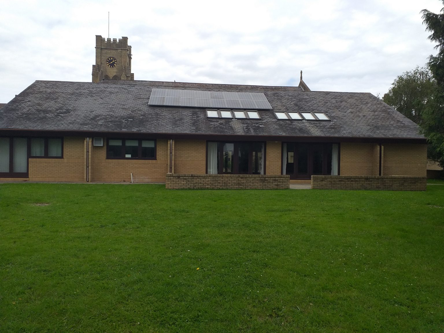 Facilities Hire – Holy Trinity with St Columba, Fareham