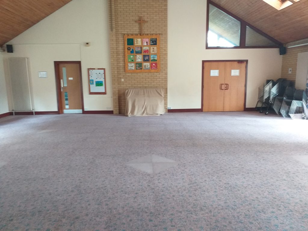 Facilities Hire – Holy Trinity with St Columba, Fareham