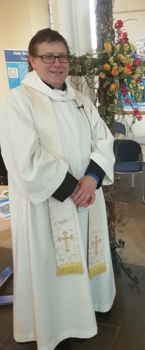 About Us – Holy Trinity with St Columba, Fareham
