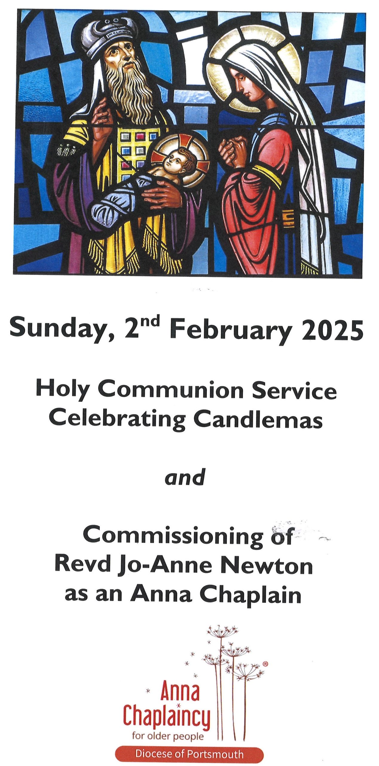 Holy Trinity with St Columba Fareham