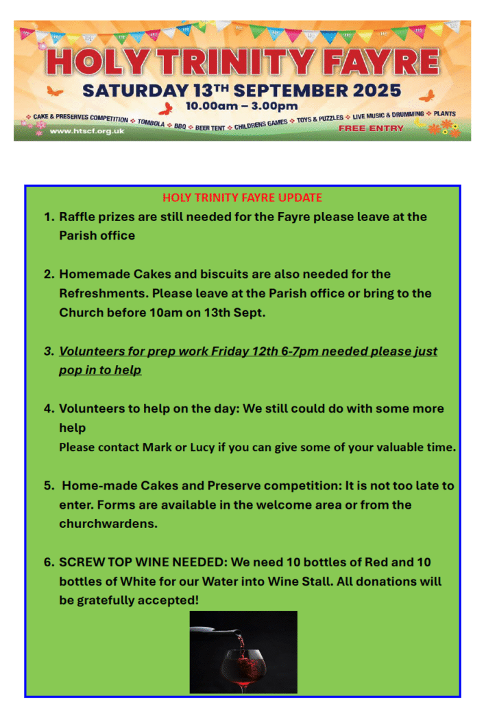 Holy Trinity with St Columba Fareham