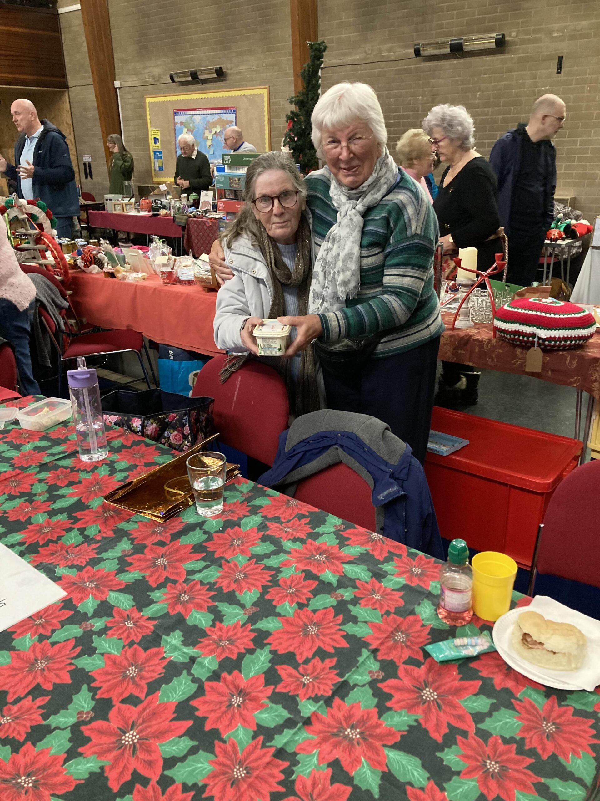 St Columba Christmas Fair 2025 – Holy Trinity with St Columba Fareham